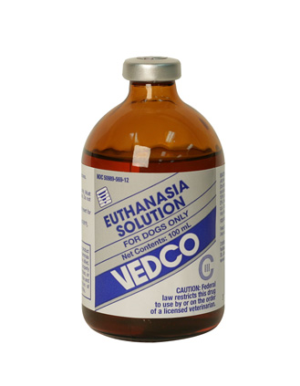 Vedco Inc. - EUTHANASIA SOLUTION